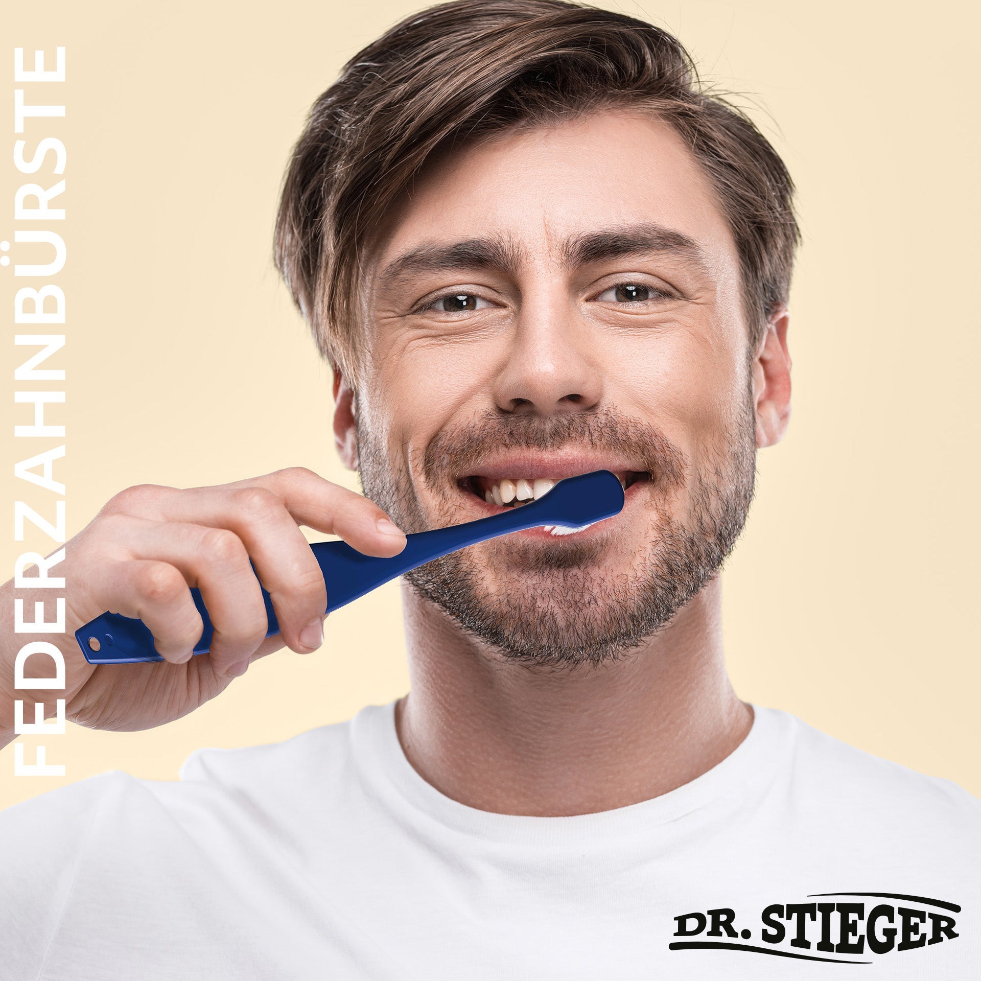 Dr. Stieger Federzahnbürste – Top Caredent